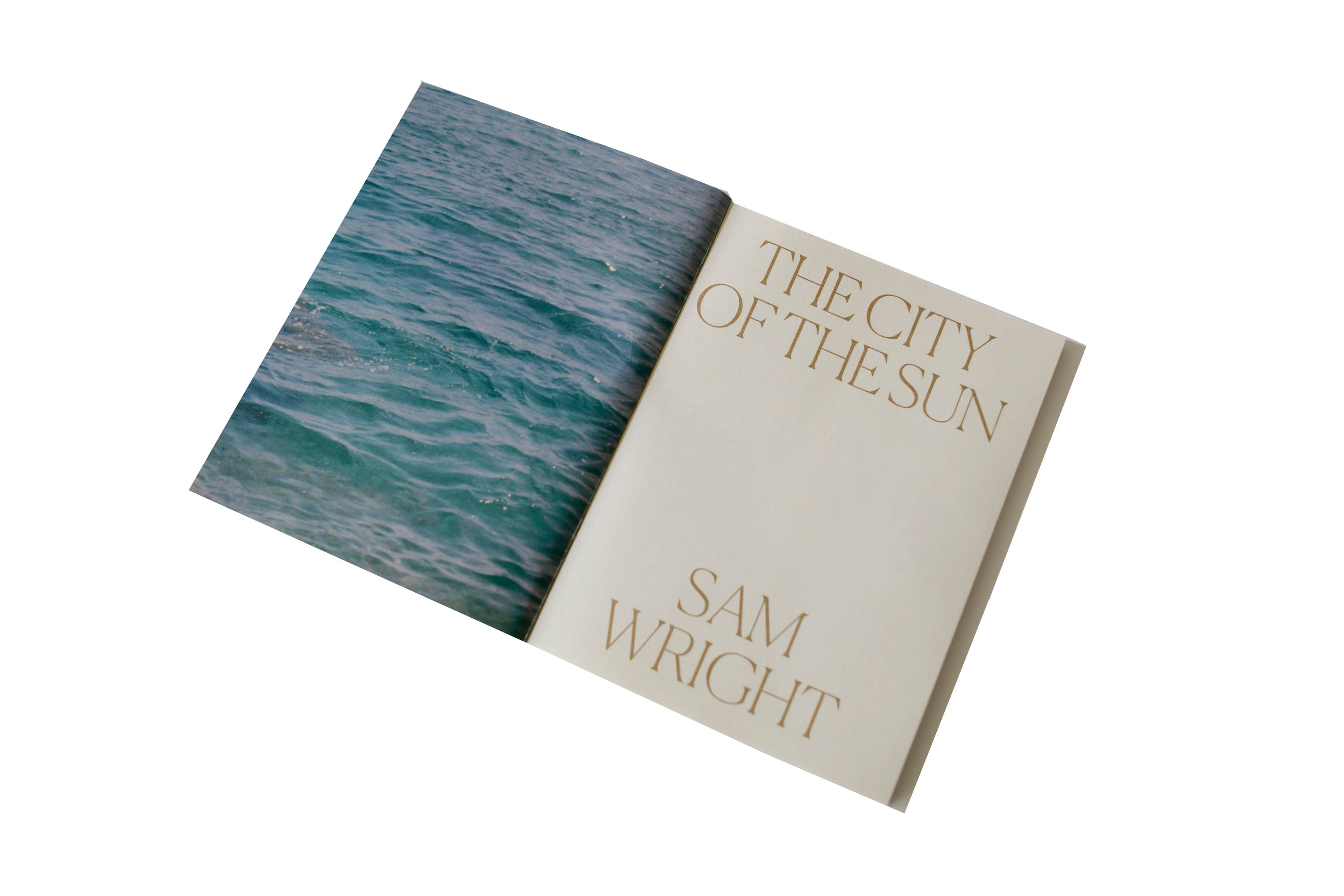 The City of the Sun - Sam Wright – New Dimension
