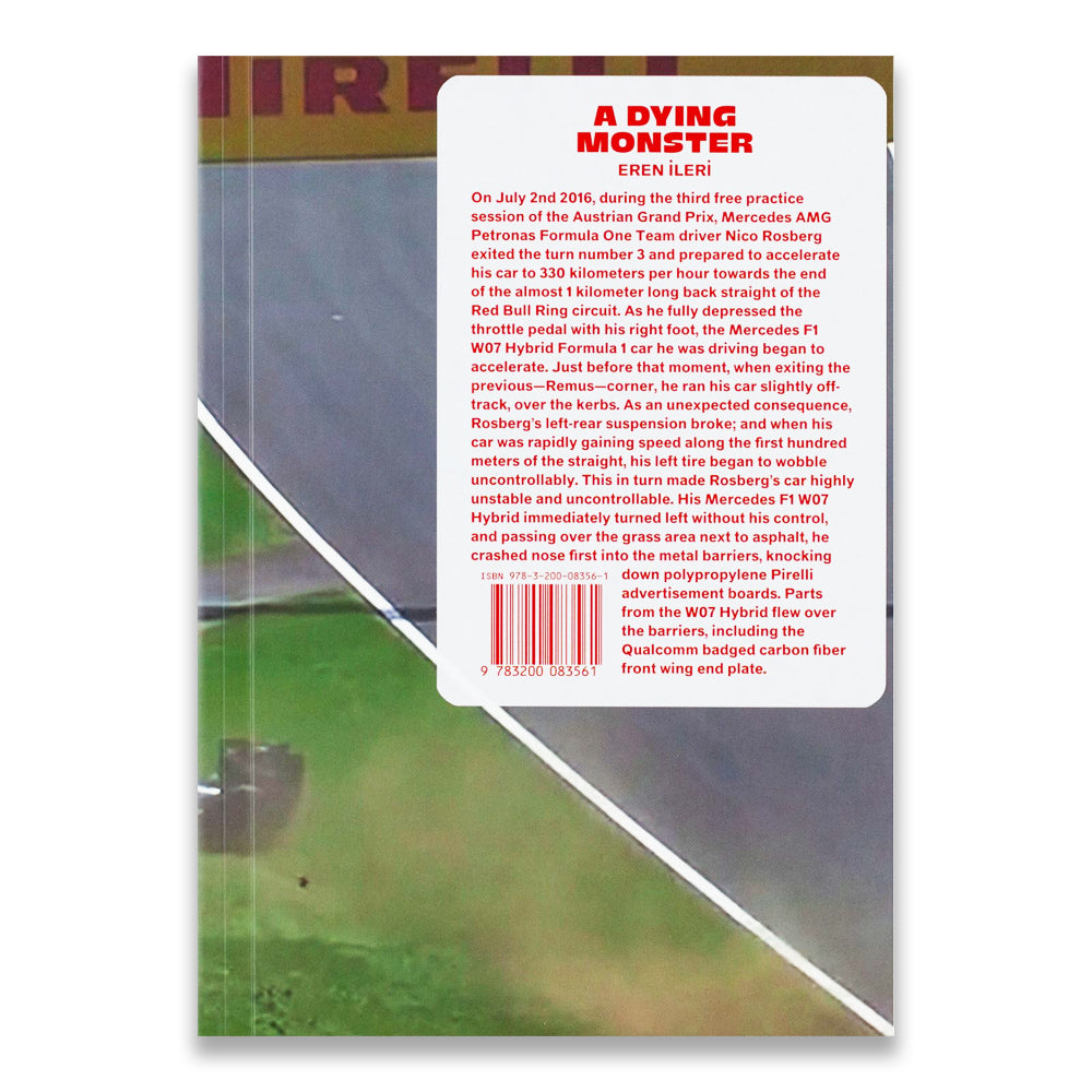 A Dying Monster - Eren Ileri – New Dimension